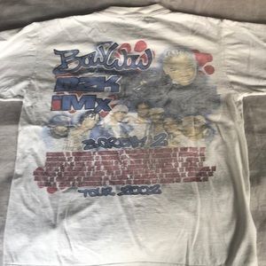 Tops | Lil Bow Bow B2k Imx Tour Band Tee Shirt 202 | Poshmark